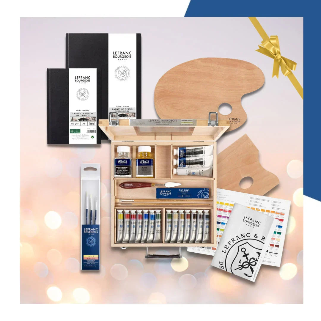 The 5 best gifts to give this winter 🎁 – Lefranc Bourgeois EU