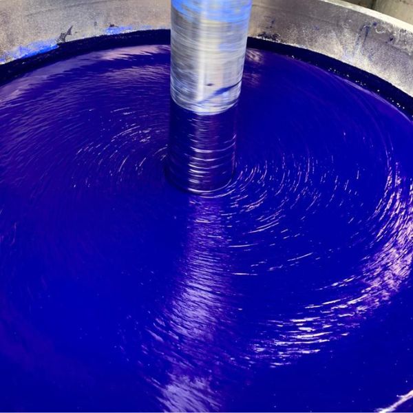 The history of acrylic paint – Lefranc Bourgeois EU