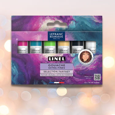 Lefranc Bourgeois: Fine Art Materials – Lefranc Bourgeois EU