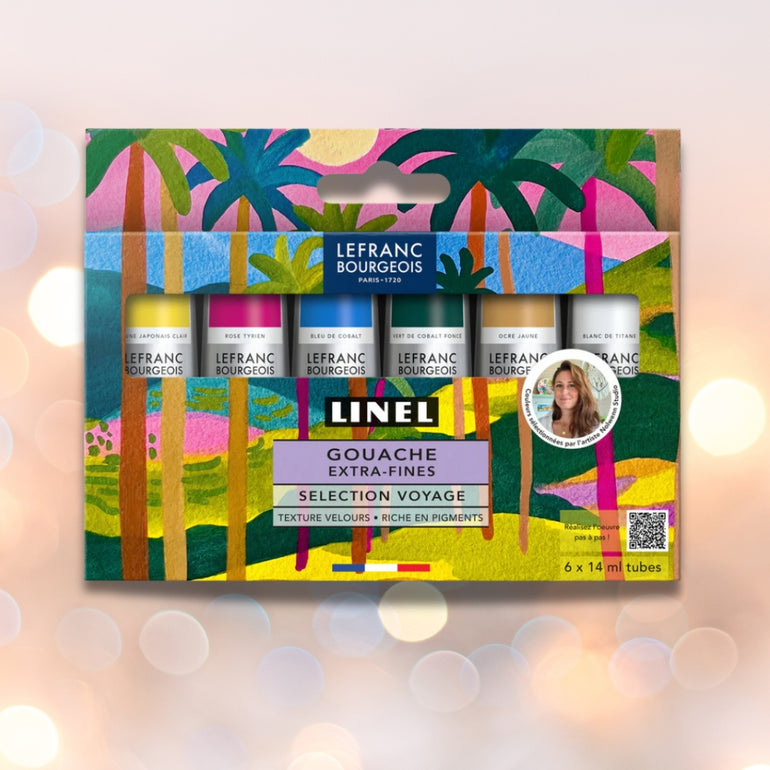 Lefranc Bourgeois: Fine Art Materials – Lefranc Bourgeois EU