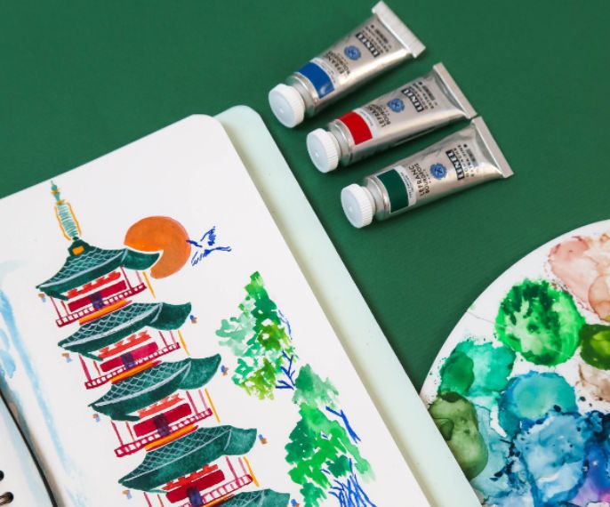 Colour Charts – Lefranc Bourgeois EU