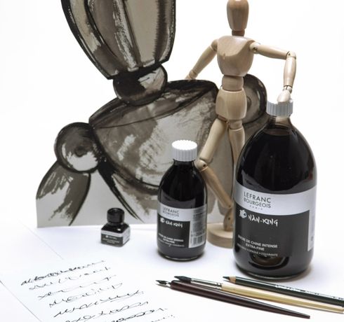 Colour Charts – Lefranc Bourgeois EU