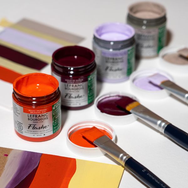 Colour Charts – Lefranc Bourgeois EU