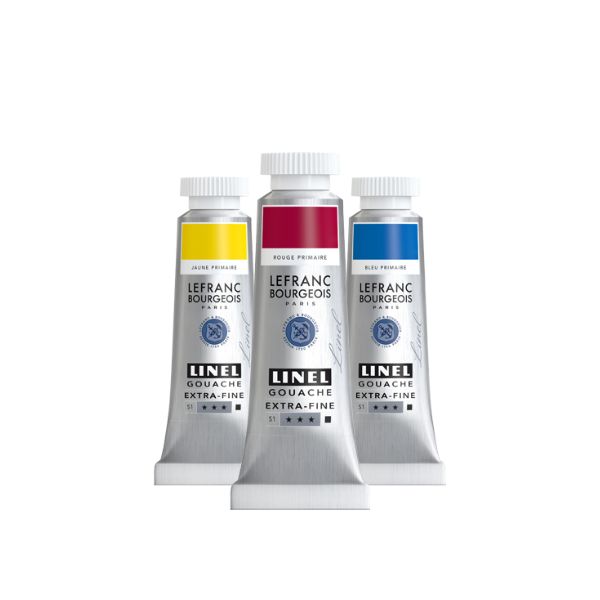 Lefranc Bourgeois Gouache Collection – Lefranc Bourgeois EU
